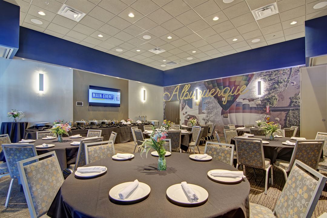 Main Event Albuquerque - Albuquerque, NM - Party Venue