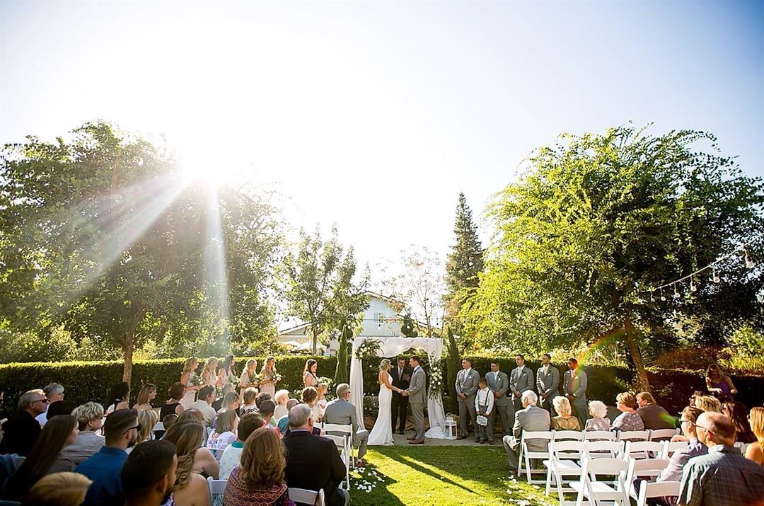The Gardens Venue - Tulare, CA - Party Venue