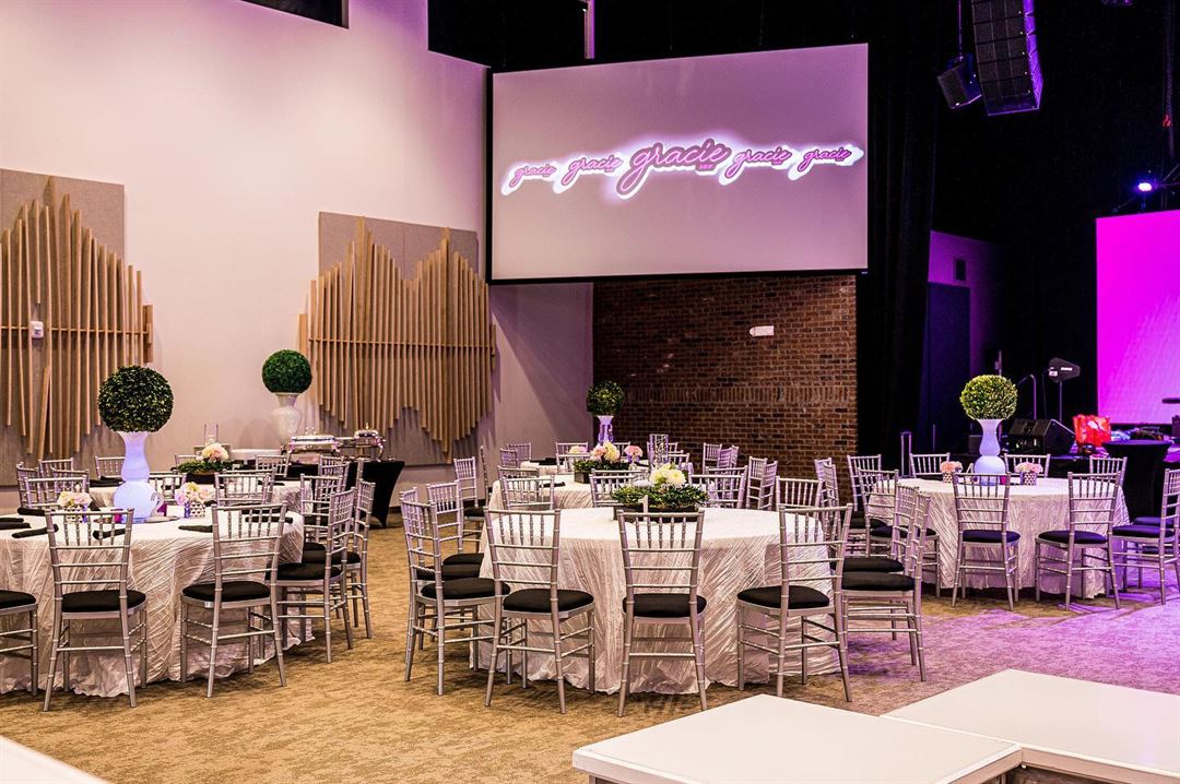 Phase Events - Alpharetta, GA - Wedding Venue