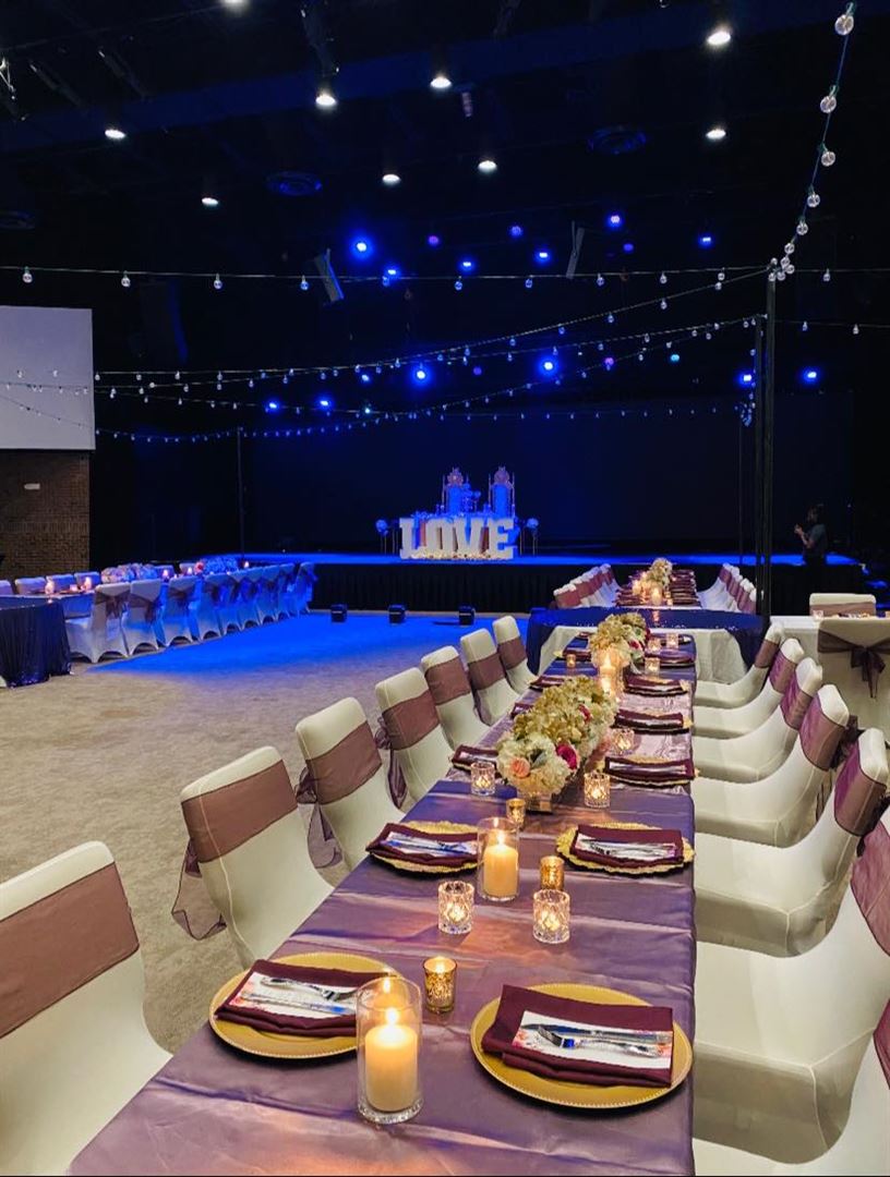 Phase Events - Alpharetta, GA - Wedding Venue