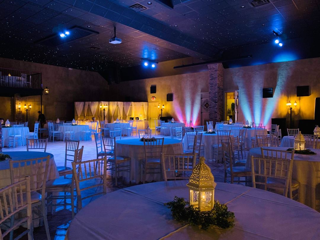 Fleur De Lis Event Center - Mandeville, LA - Wedding Venue