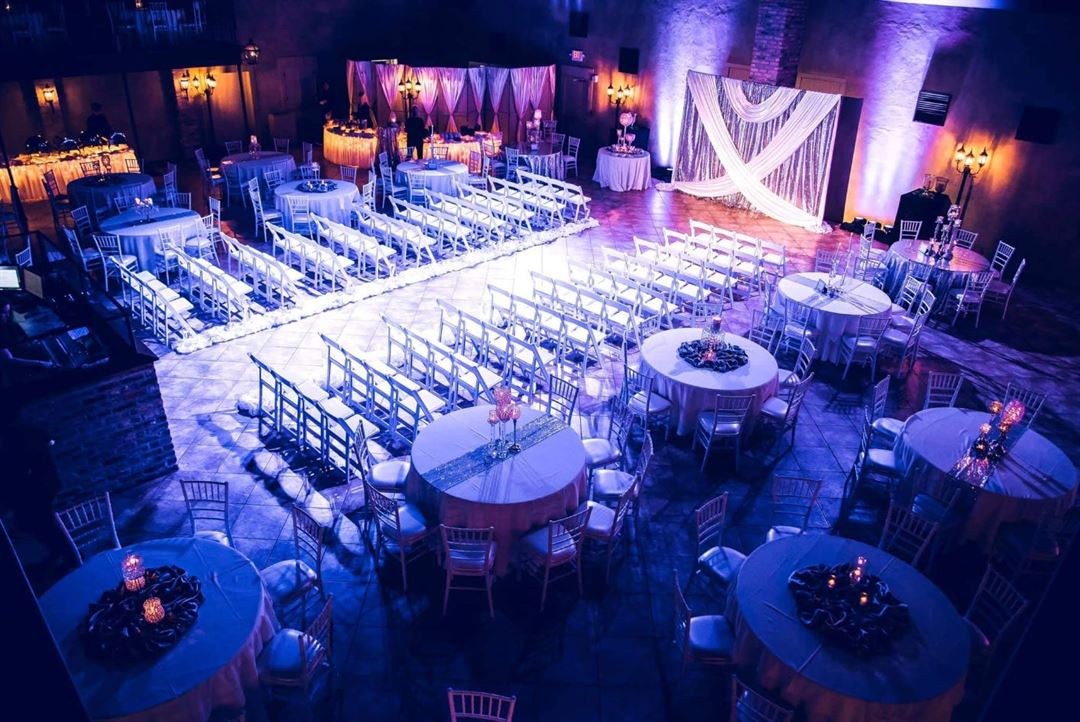 Fleur De Lis Event Center - Mandeville, LA - Wedding Venue