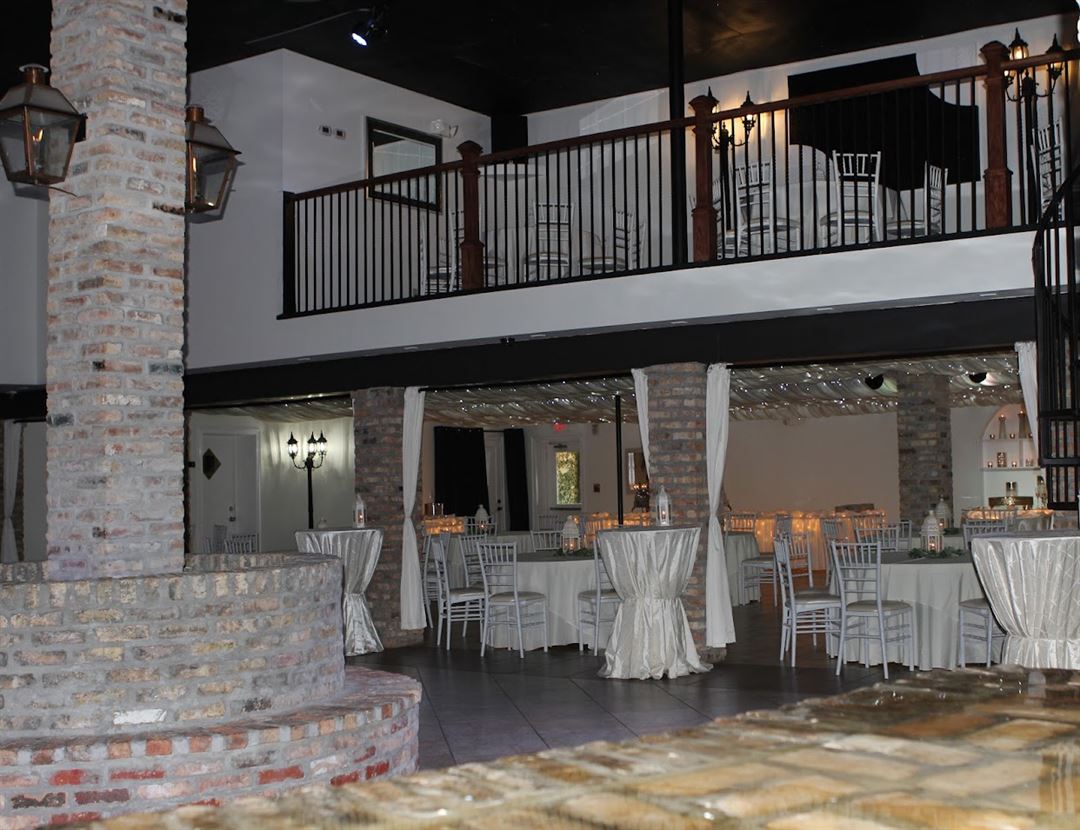 Fleur De Lis Event Center - Mandeville, LA - Wedding Venue