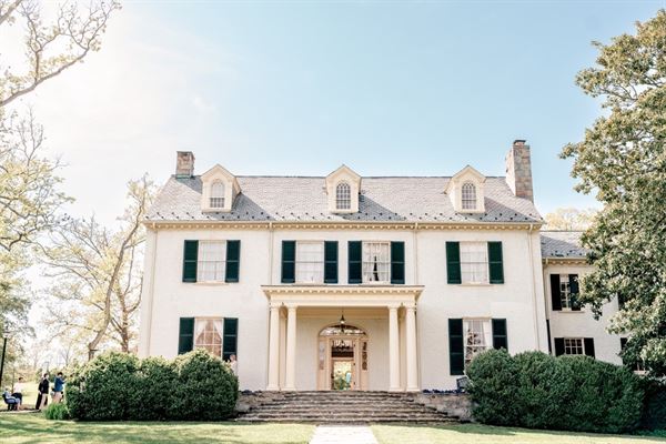 Rust Manor House - Leesburg, VA - Wedding Venue