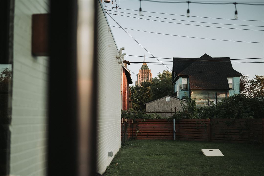 611 West Philadelphia - Detroit, MI - Wedding Venue
