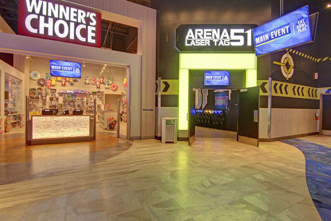 Main Event Entertainment - Avondale, AZ - Party Venue