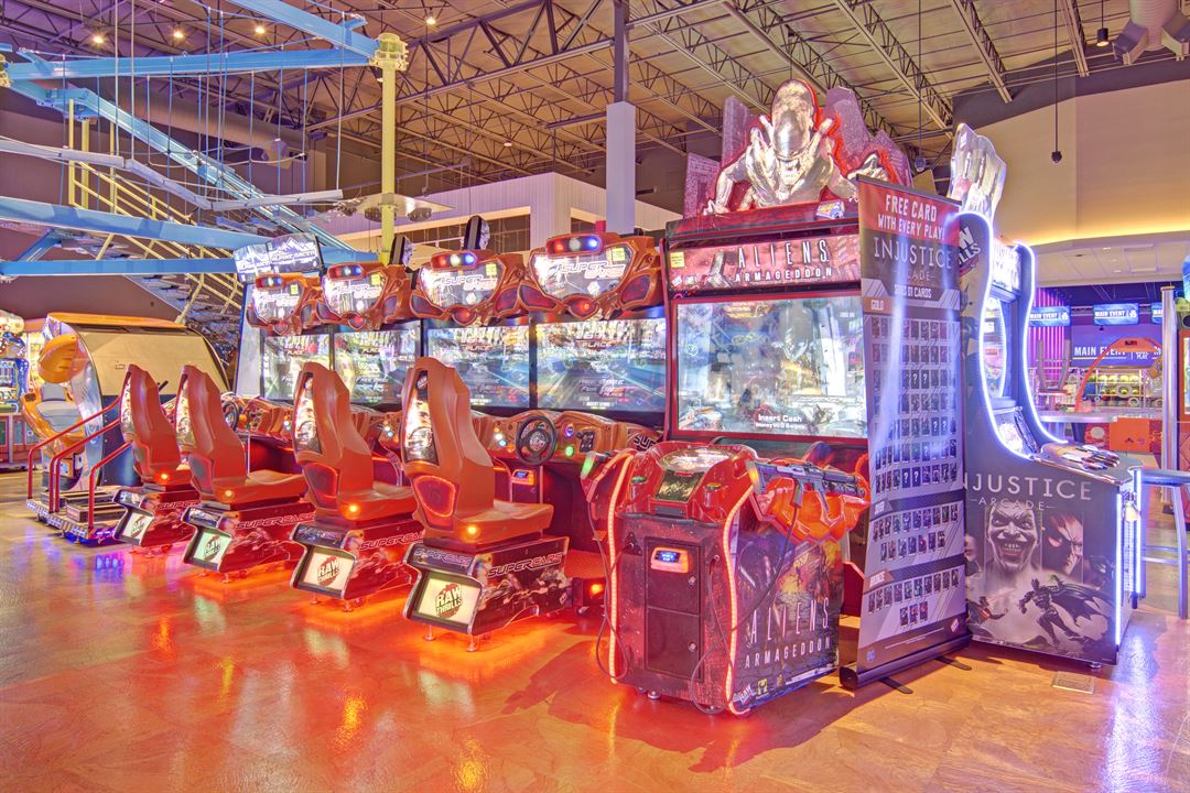 Main Event Entertainment - Avondale, AZ - Party Venue