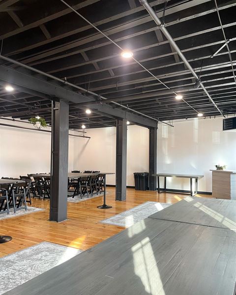Loft 441 at Wire Works - York, PA - Party Venue