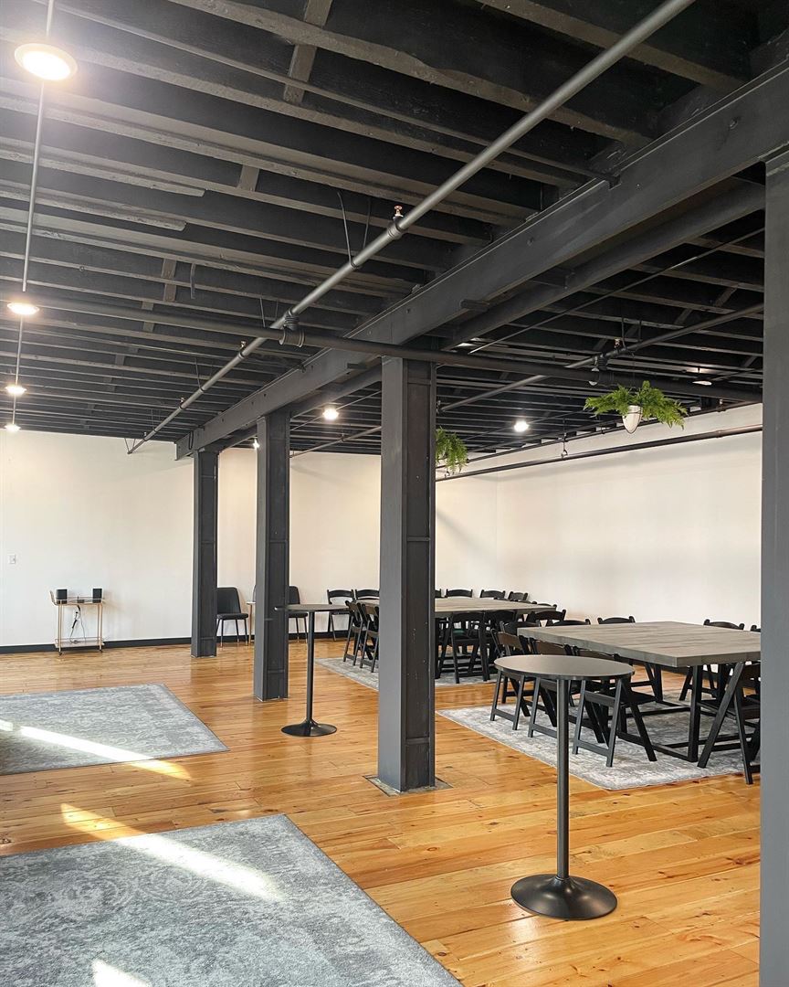 Loft 441 at Wire Works - York, PA - Party Venue