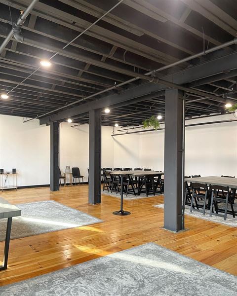 Loft 441 at Wire Works - York, PA - Party Venue