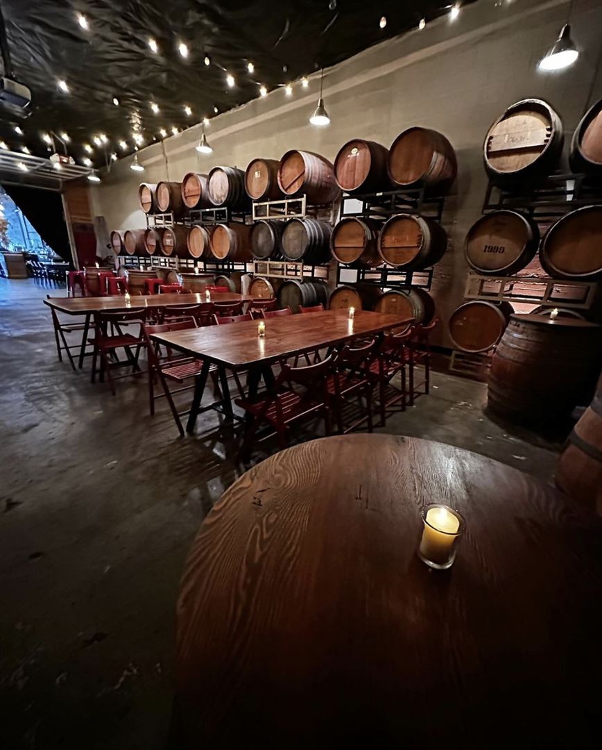 ENSO Winery - Portland, OR - Party Venue