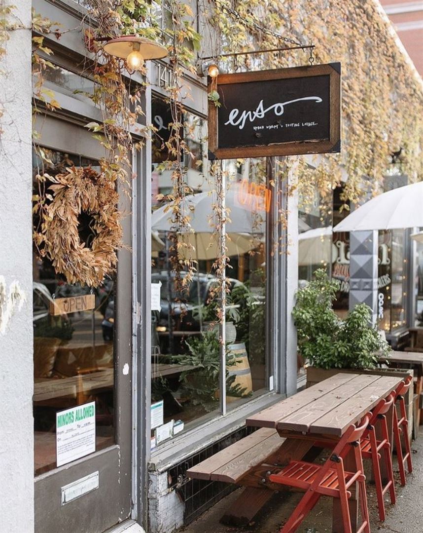 ENSO Winery - Portland, OR - Party Venue