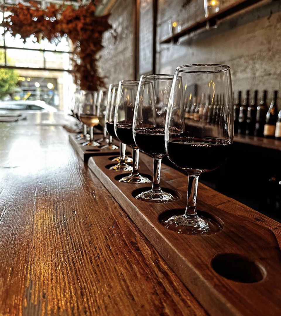 ENSO Winery - Portland, OR - Party Venue