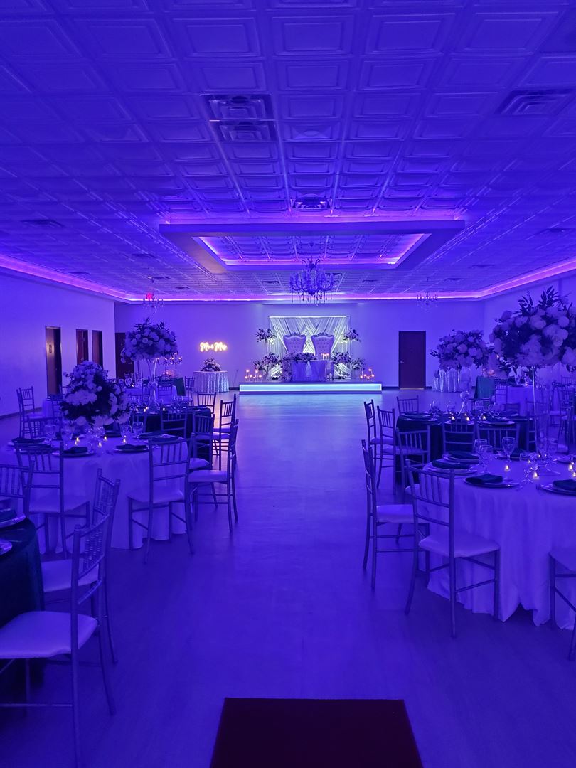 The Palace Events - Dallas, TX - Wedding Venue