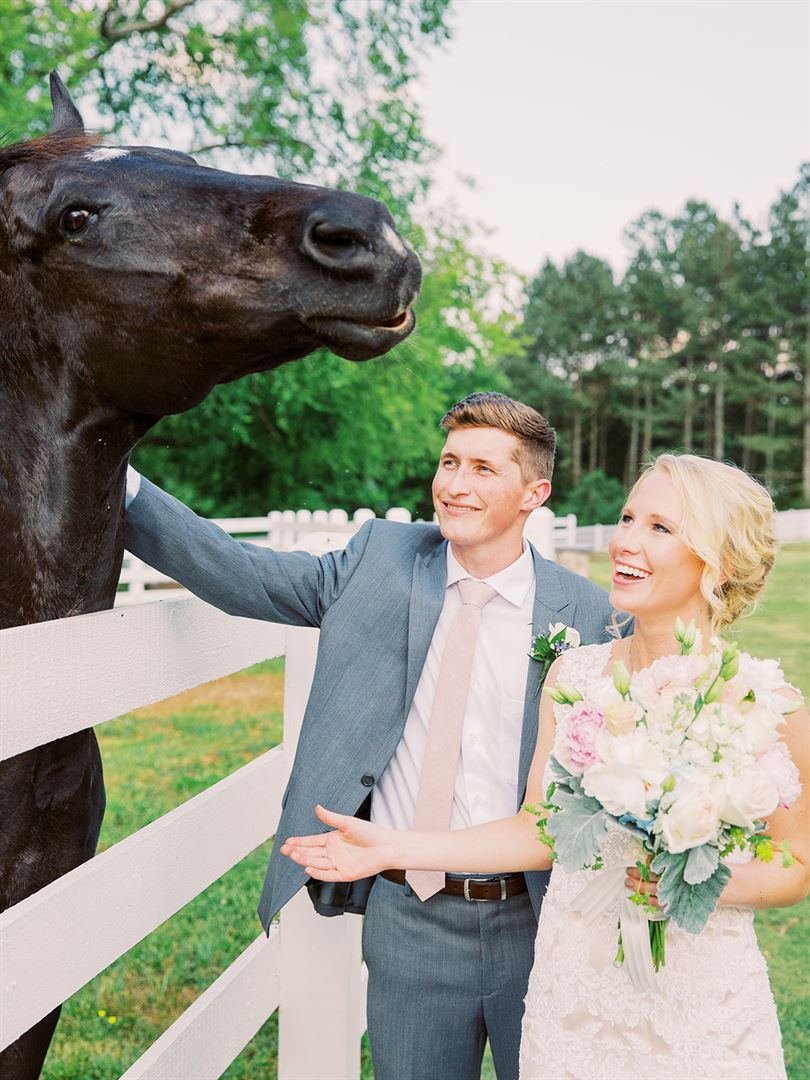 The Historic Wakefield Barn - Wake Forest, NC - Wedding Venue