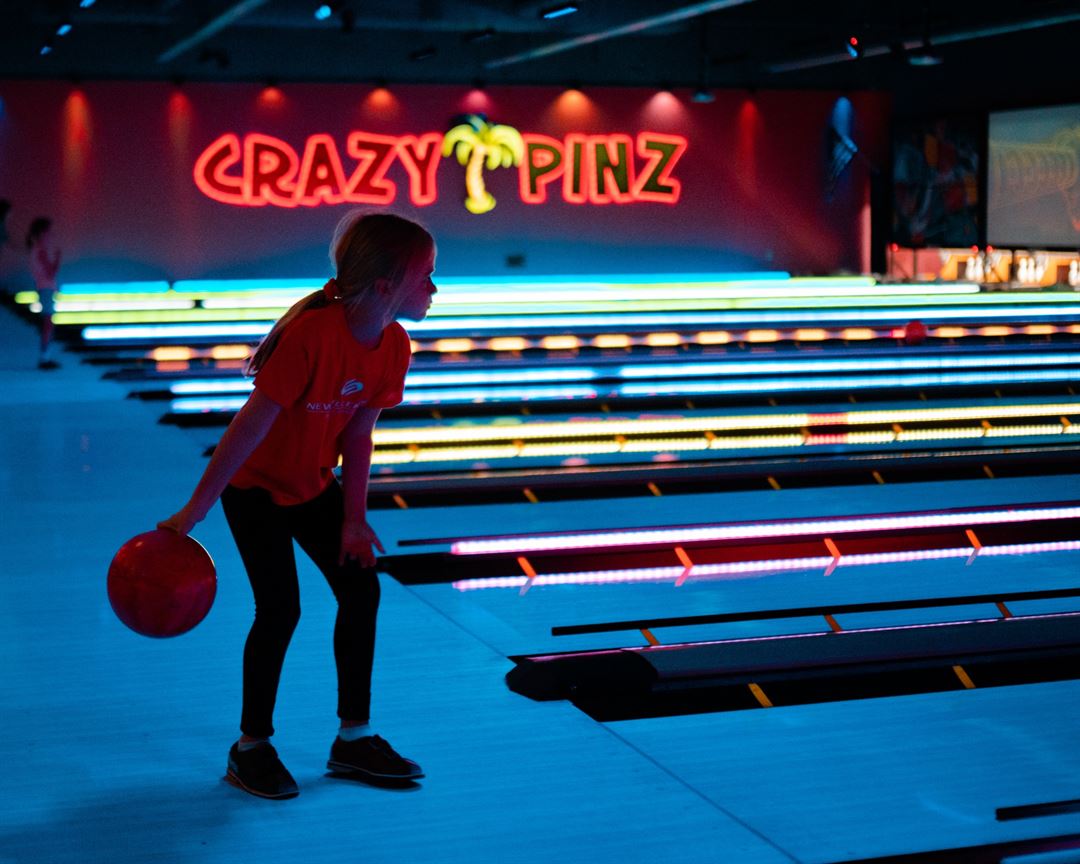 Crazy Pinz - Fort Wayne, IN - Party Venue