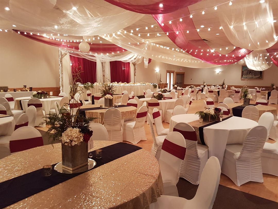 Italian Canadian Club - Lethbridge, AB - Wedding Venue