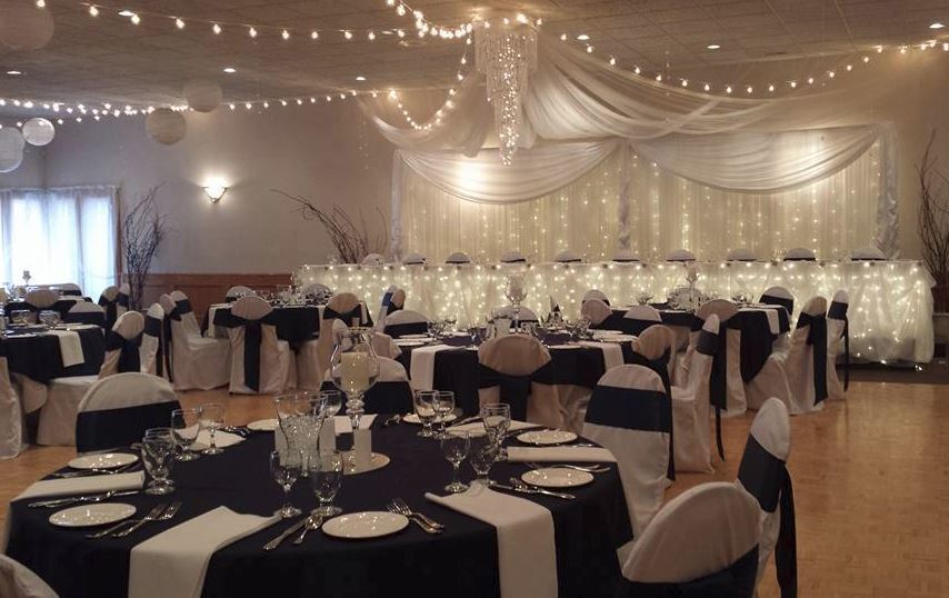 Italian Canadian Club - Lethbridge, AB - Wedding Venue
