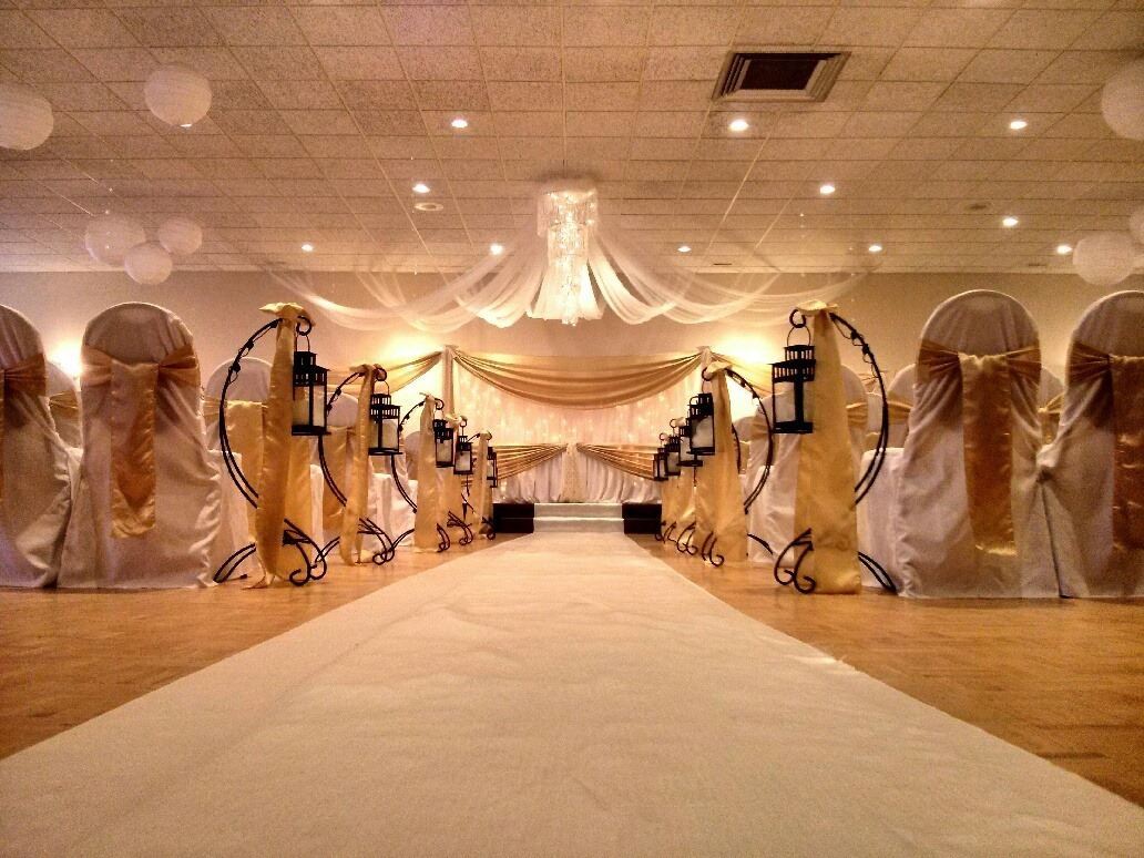 Italian Canadian Club - Lethbridge, AB - Wedding Venue