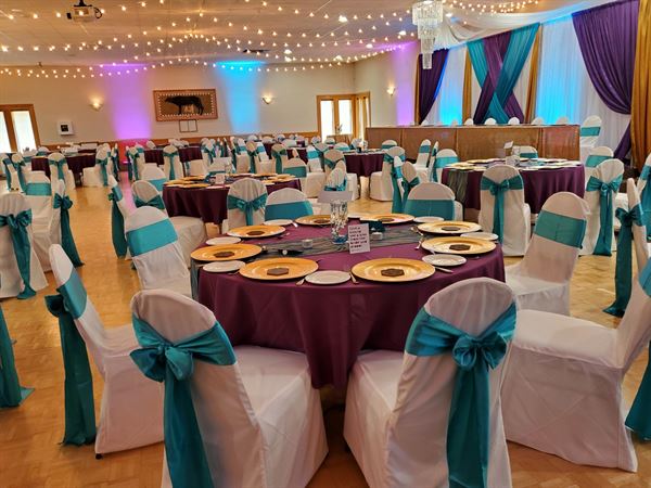 Italian Canadian Club - Lethbridge, AB - Wedding Venue