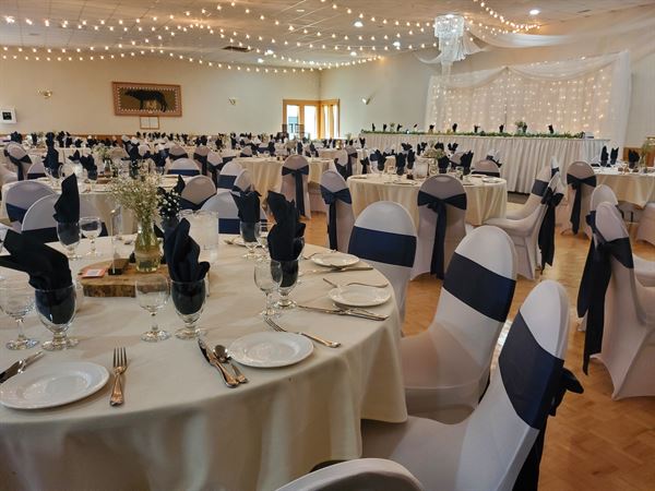 Italian Canadian Club - Lethbridge, AB - Wedding Venue