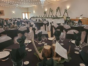Italian Canadian Club - Lethbridge, AB - Wedding Venue
