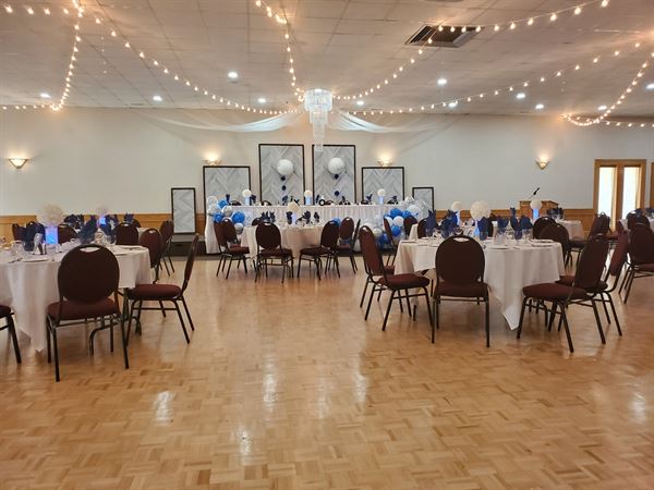Italian Canadian Club - Lethbridge, AB - Wedding Venue
