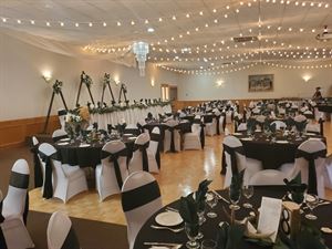 Italian Canadian Club - Lethbridge, AB - Wedding Venue