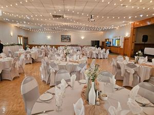 Italian Canadian Club - Lethbridge, AB - Wedding Venue