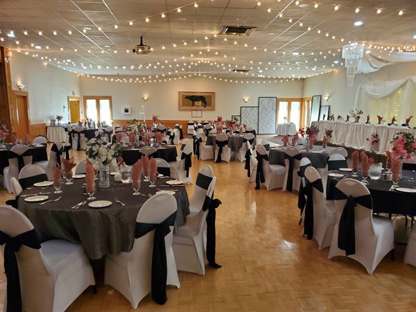 Italian Canadian Club - Lethbridge, AB - Wedding Venue