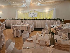 Italian Canadian Club - Lethbridge, AB - Wedding Venue
