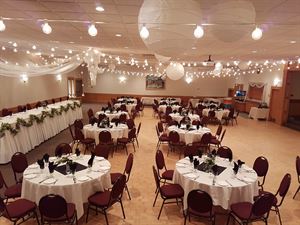 Italian Canadian Club - Lethbridge, AB - Wedding Venue
