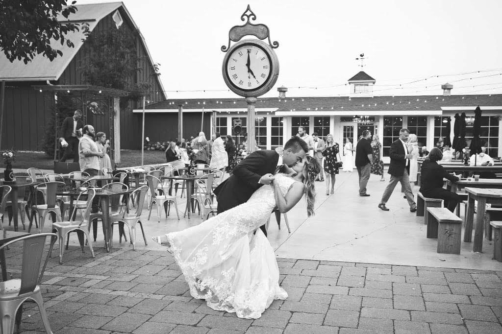 Rolling Ridge Wedding & Event Center - Saint Joseph, MN - Wedding Venue