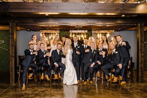 Rolling Ridge Wedding & Event Center - Saint Joseph, MN - Wedding Venue