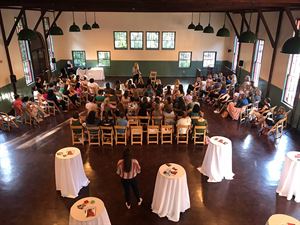 The Trolley Barn in Inman Park - Atlanta, GA - Wedding Venue