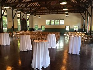 The Trolley Barn in Inman Park - Atlanta, GA - Wedding Venue