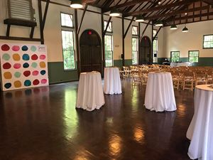 The Trolley Barn in Inman Park - Atlanta, GA - Wedding Venue