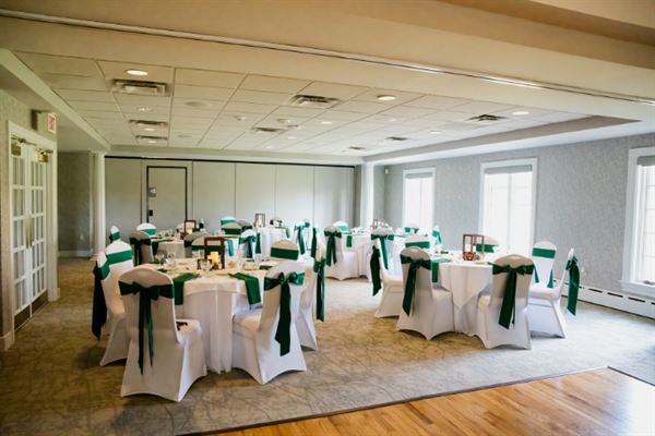 Green Pond Country Club - Bethlehem, PA - Wedding Venue