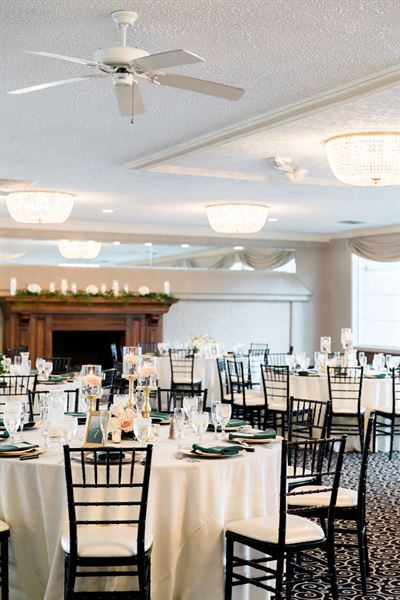 Pine Knob Mansion & Carriage House - Clarkston, MI - Party Venue