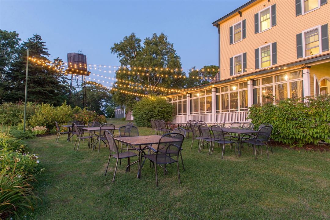 Chebeague Island Inn - Chebeague Island, ME - Wedding Venue