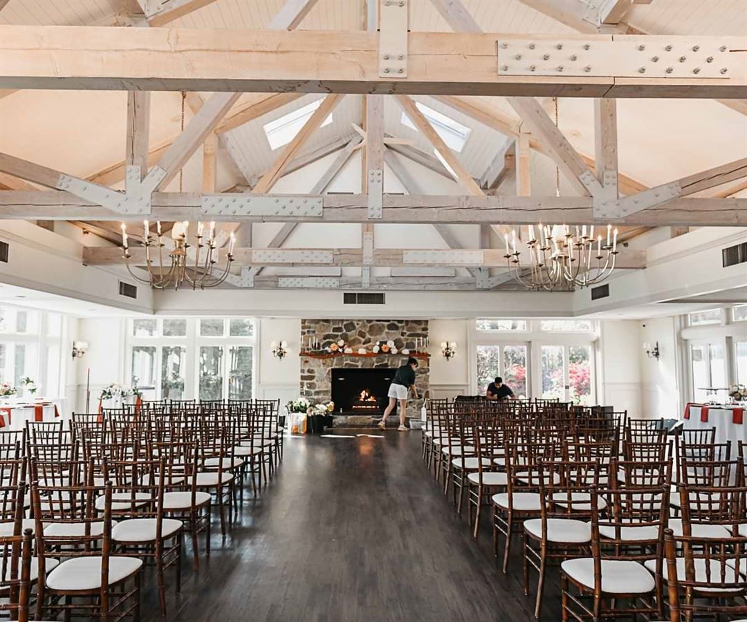 The Barker House - Scituate, MA - Wedding Venue