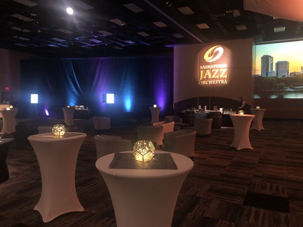 TCU Place - Saskatoon Arts & Convention Centre - Saskatoon, SK ...