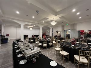 Metro Event Center - Pomona, CA - Wedding Venue