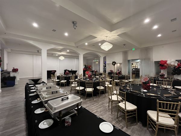 Metro Event Center - Pomona, CA - Wedding Venue