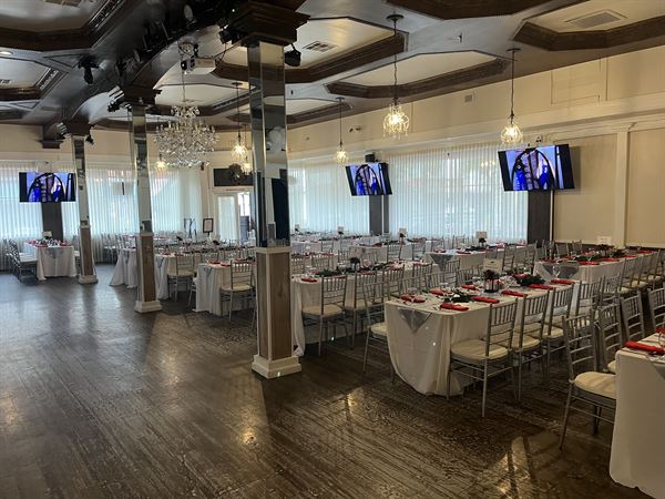 Metro Event Center - Pomona, CA - Wedding Venue