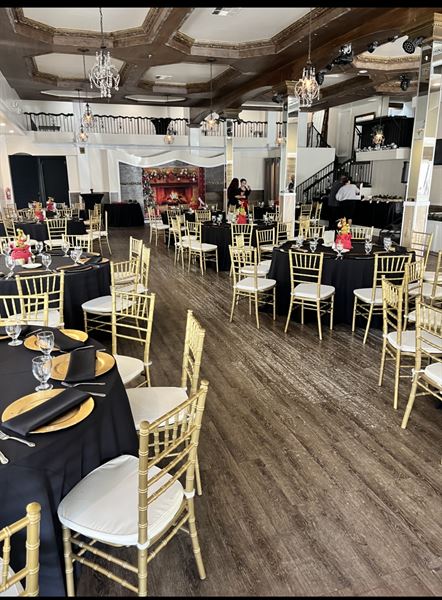 Metro Event Center - Pomona, CA - Wedding Venue