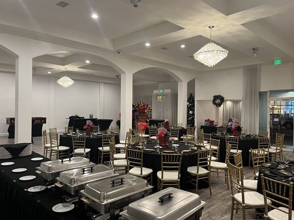 Metro Event Center - Pomona, CA - Wedding Venue
