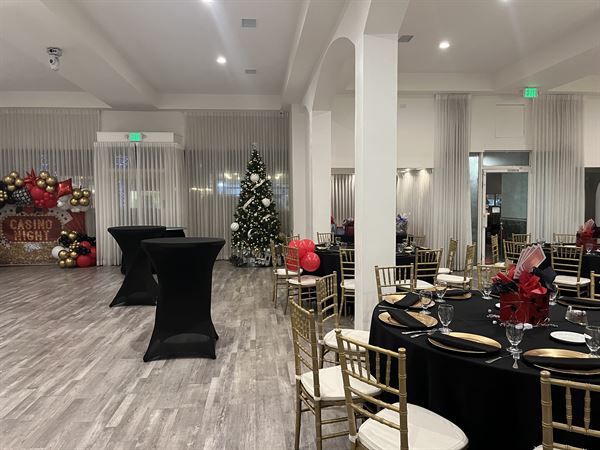Metro Event Center - Pomona, CA - Wedding Venue