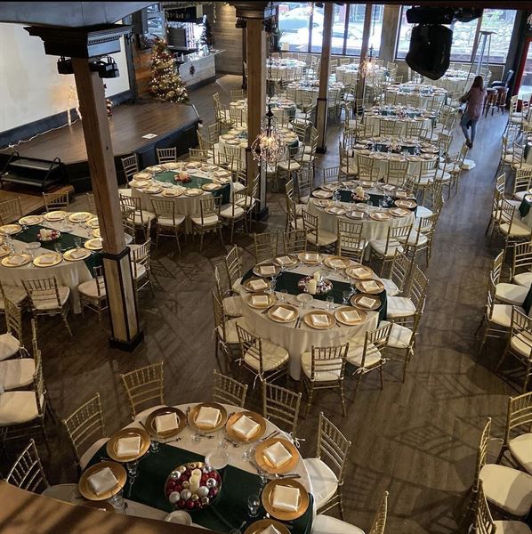Metro Event Center - Pomona, CA - Wedding Venue