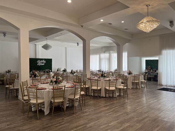 Metro Event Center - Pomona, CA - Wedding Venue